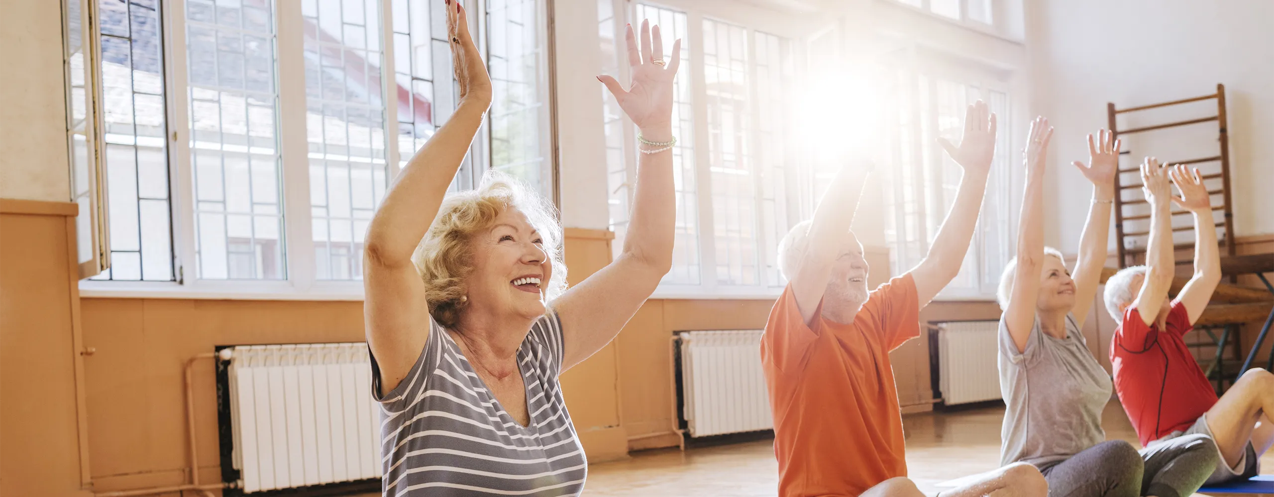 Health & Wellness - Welbrook Memory Care